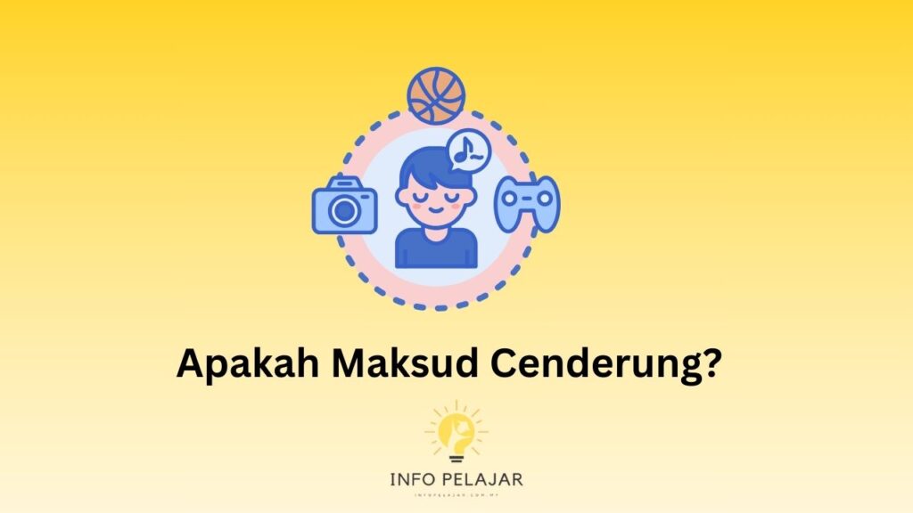 Maksud Cenderung: Contoh Ayat dan Penggunaan - Info Pelajar