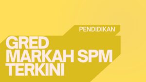 Gred SPM 2025 Terkini: Skema Pemarkahan Sekolah Menengah - Info Pelajar